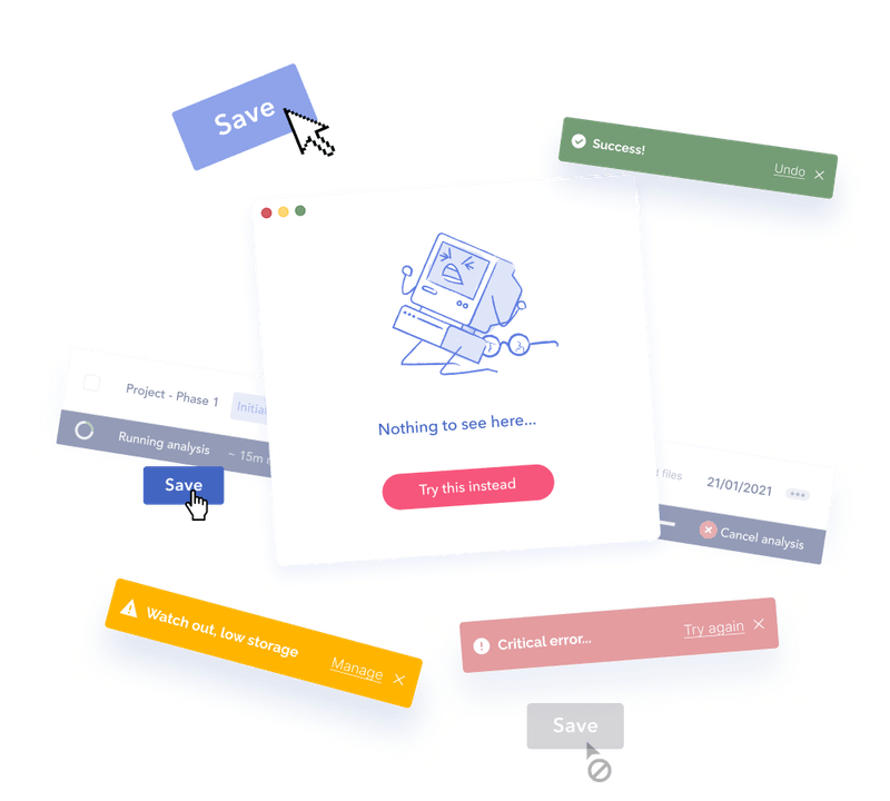 Drag & Drop UX Design Best Practices - Pencil & Paper